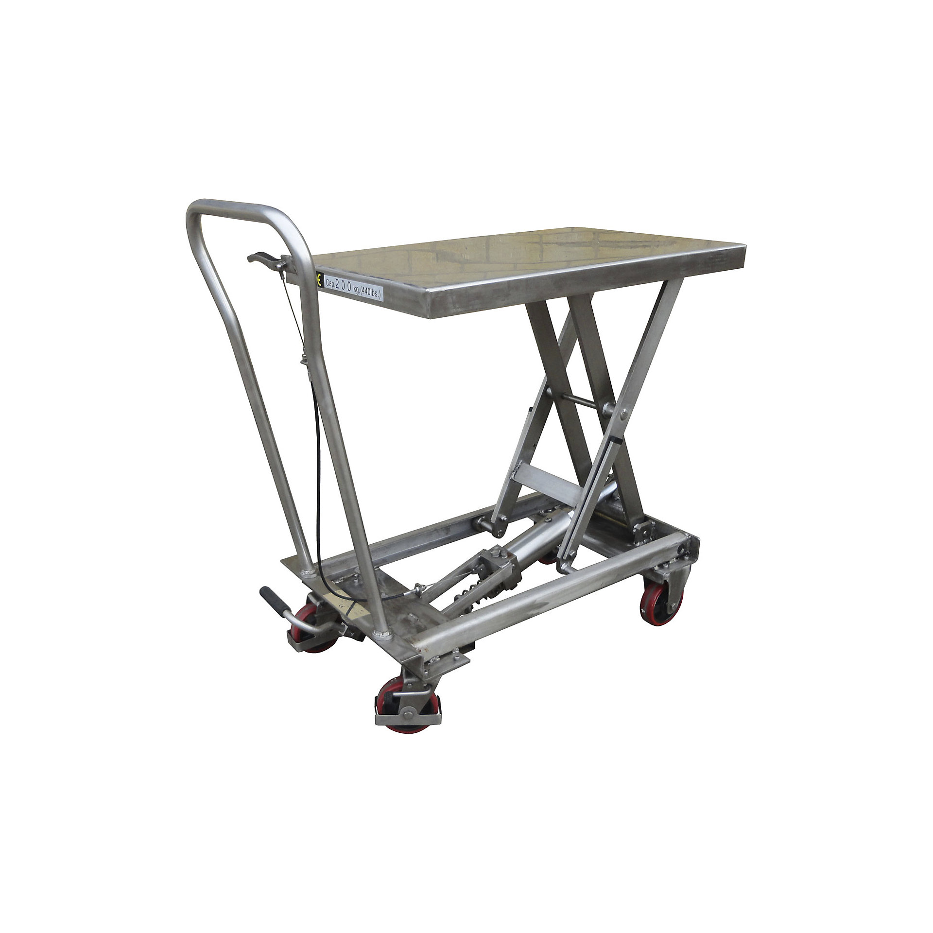 Scissor Lift Tables | Hydraulic Lift Tables | BiGDUG