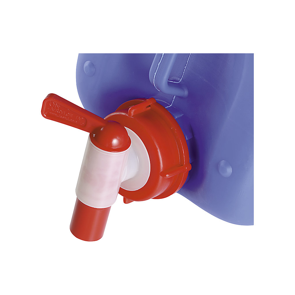 Drainage tap for canisters: minimum order quantity 5 items | kaiserkraft