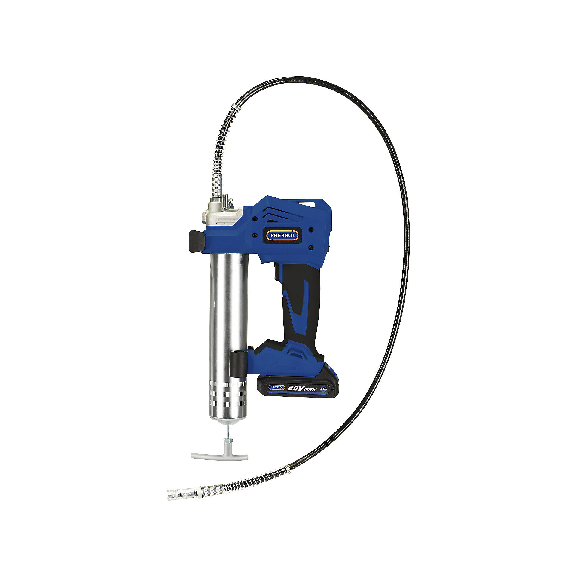 Grease guns, lubrication units | KAISER+KRAFT