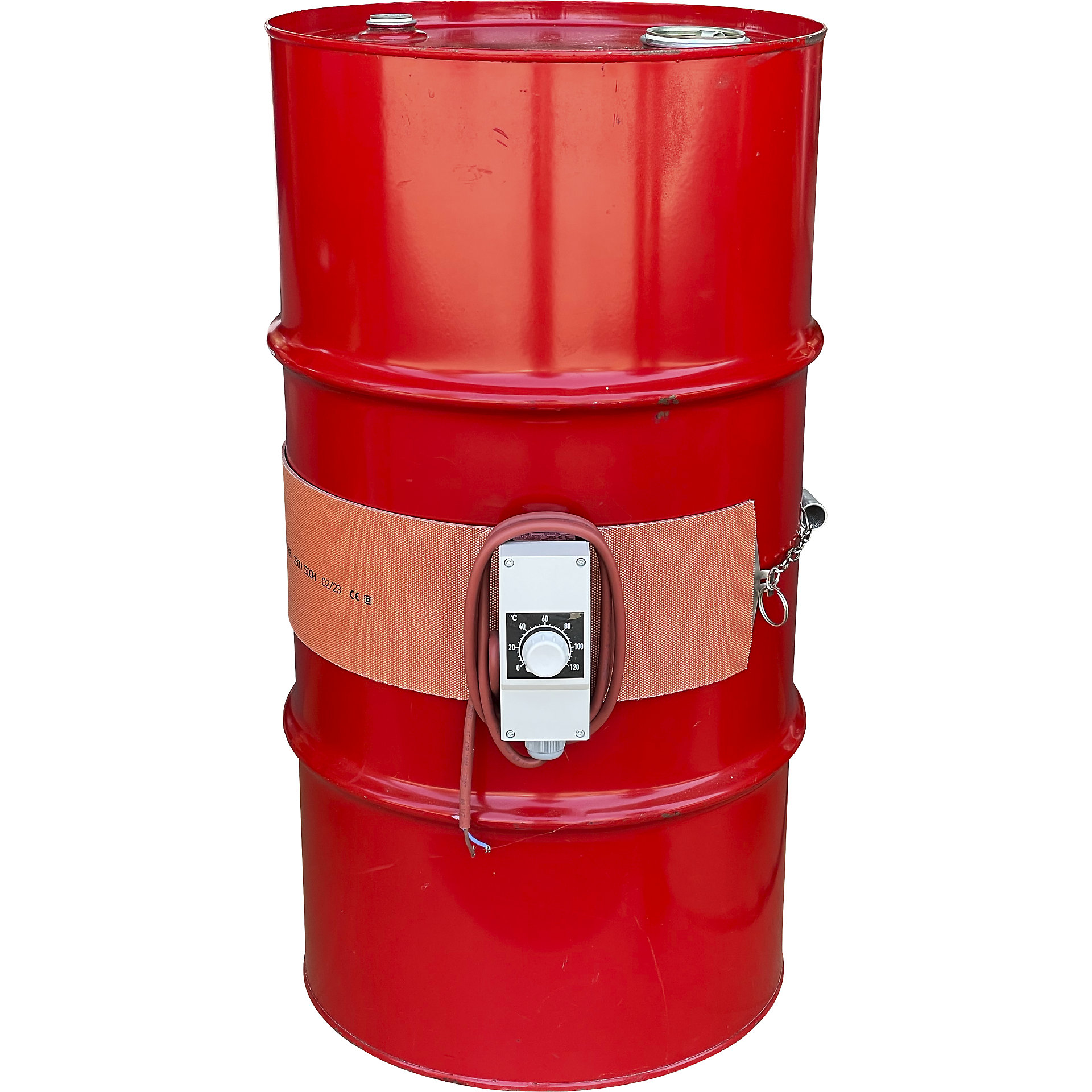 Drum heating belt: for 50 – 60 l drums, height 115 mm | kaiserkraft
