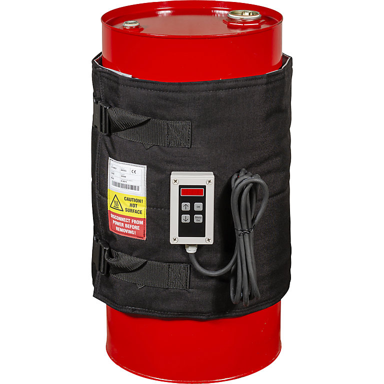 Heating jackets, drum heaters | kaiserkraft