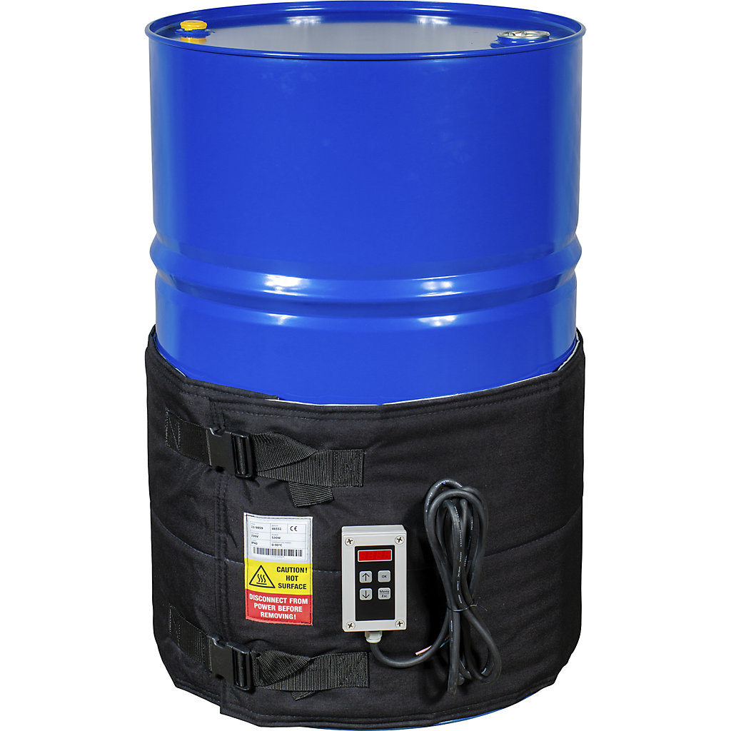 Heating jackets, drum heaters | kaiserkraft