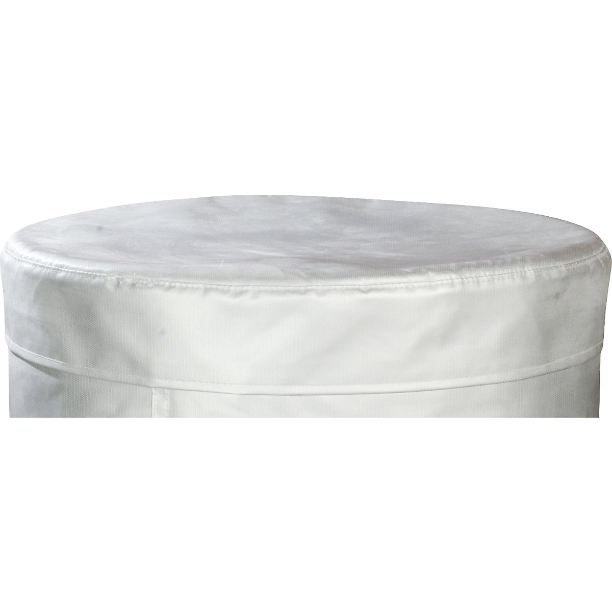 Drum insulation cover: for 200 – 220 l drums, max. 200 °C | kaiserkraft