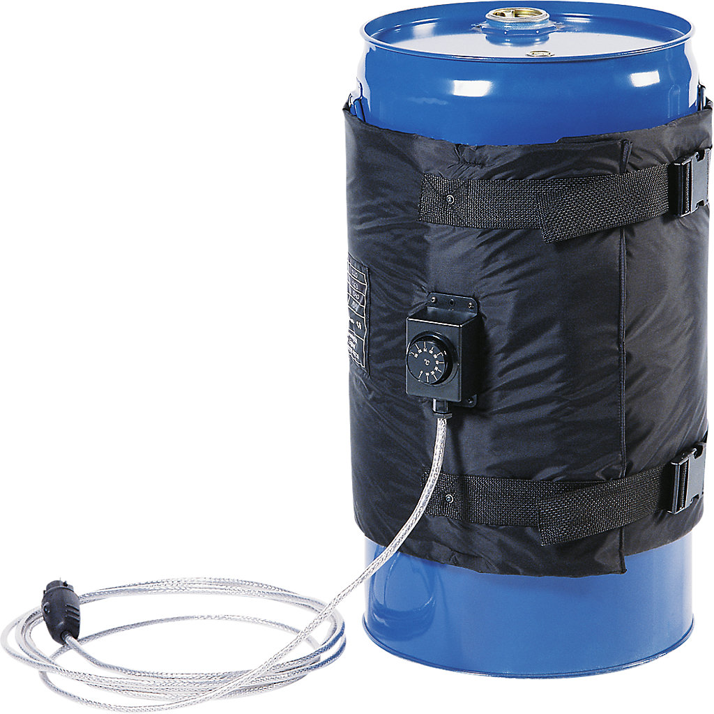 Heating jackets, drum heaters | KAISER+KRAFT