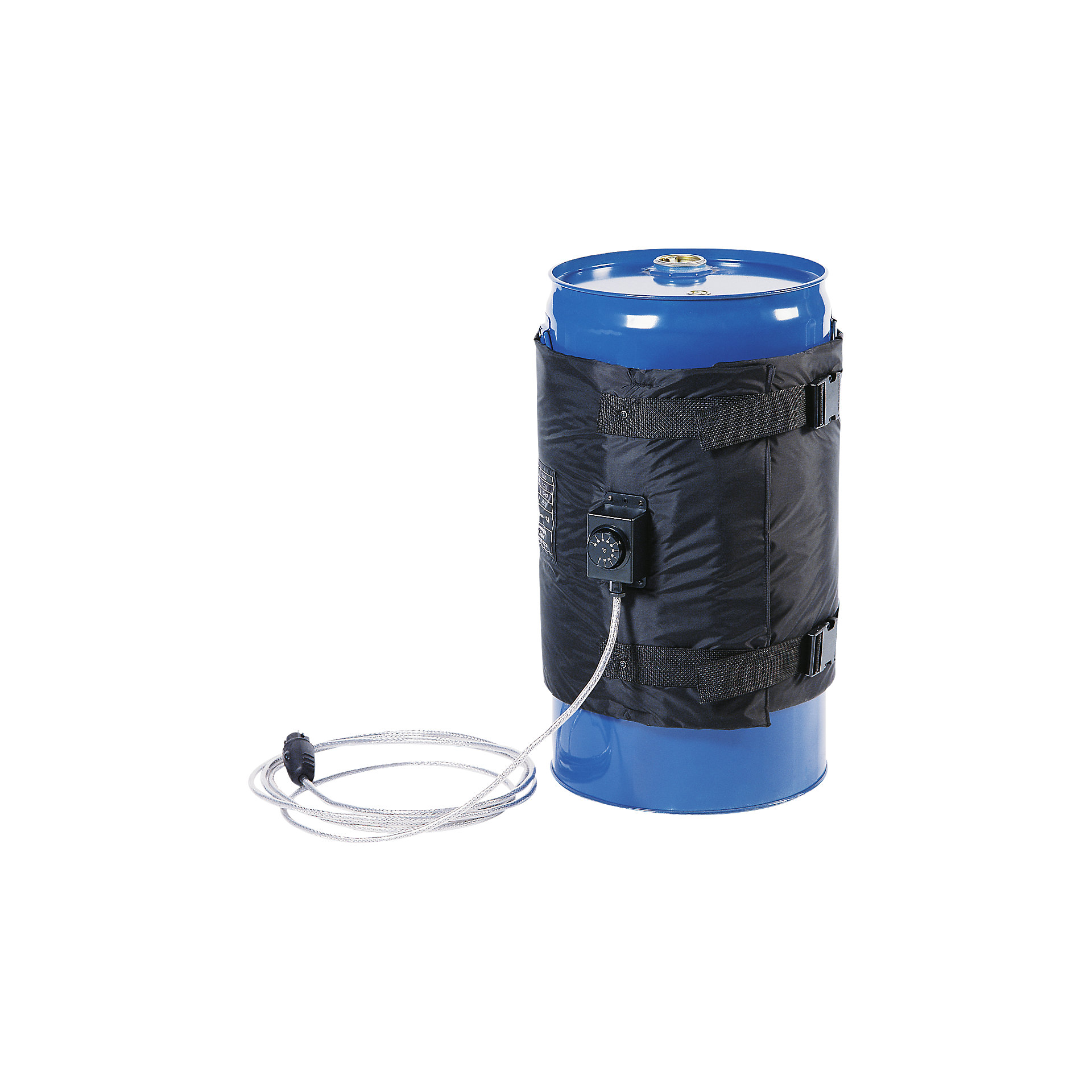 Heating jackets, drum heaters | KAISER+KRAFT