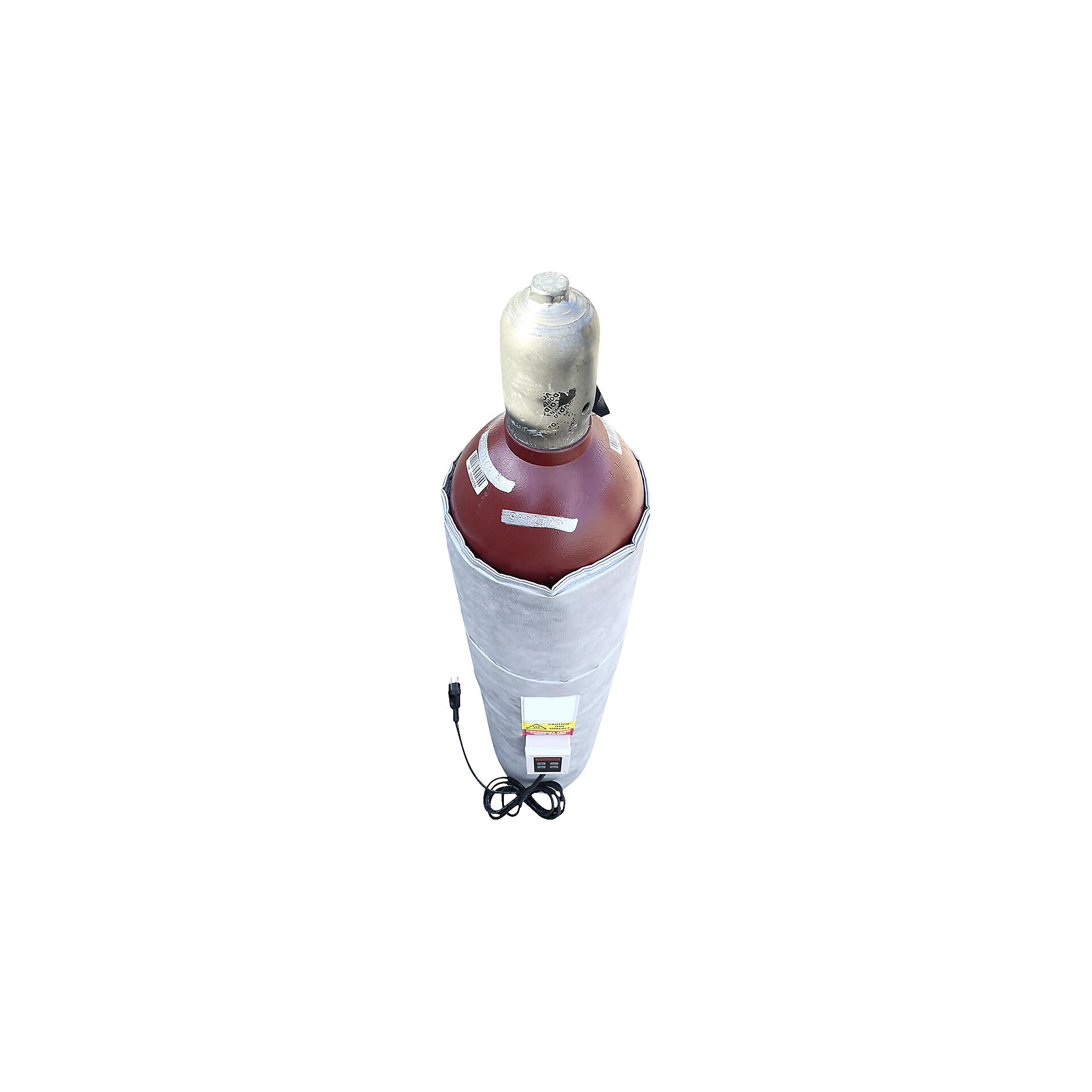 Gas cylinder heating jacket: for Ø 232 – 270 mm | kaiserkraft