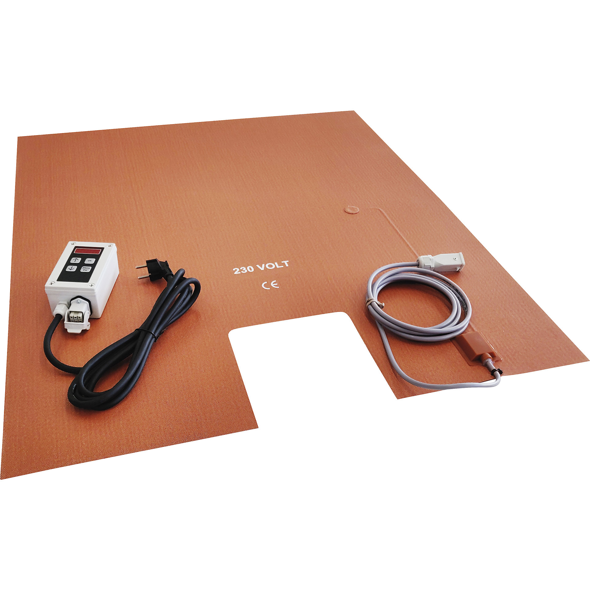 IBC heating panel: for 1000 l IBC, digital | kaiserkraft