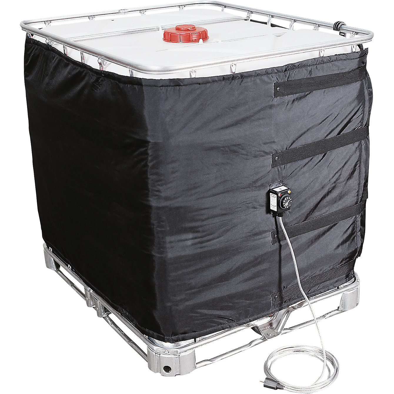 PRO IBC heating jacket: 1000 l IBC, 2000 W | kaiserkraft