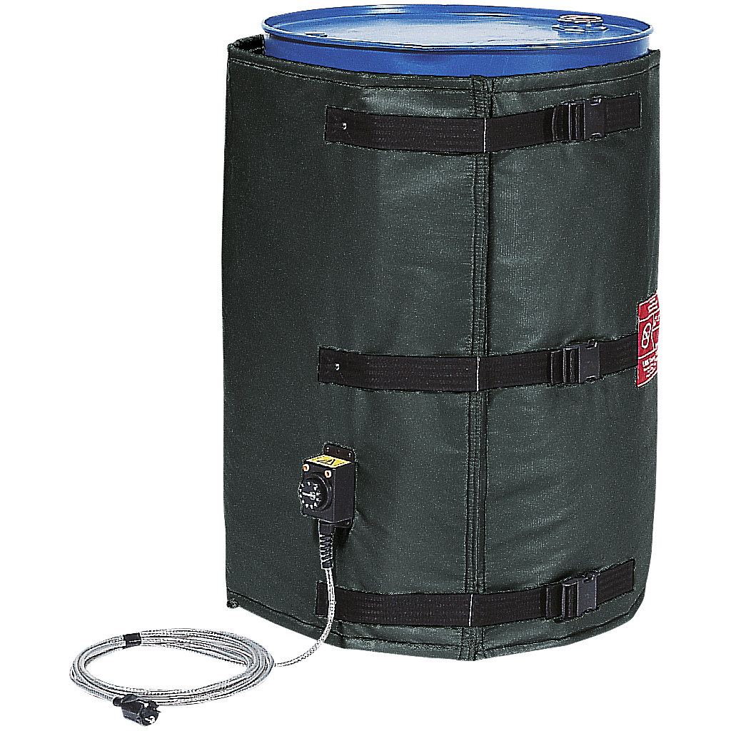 Heating jackets, drum heaters | KAISER+KRAFT