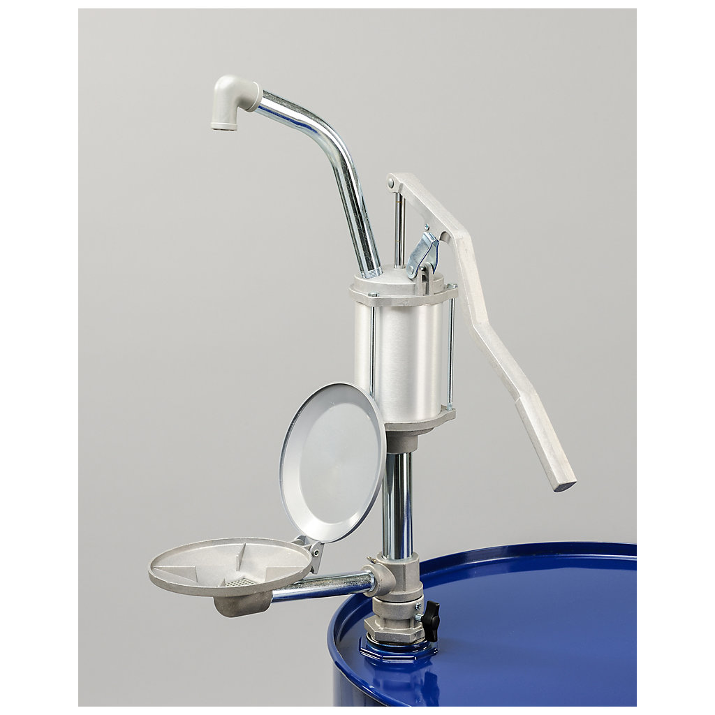 Pumps, drum pumps, hand pumps | KAISER+KRAFT