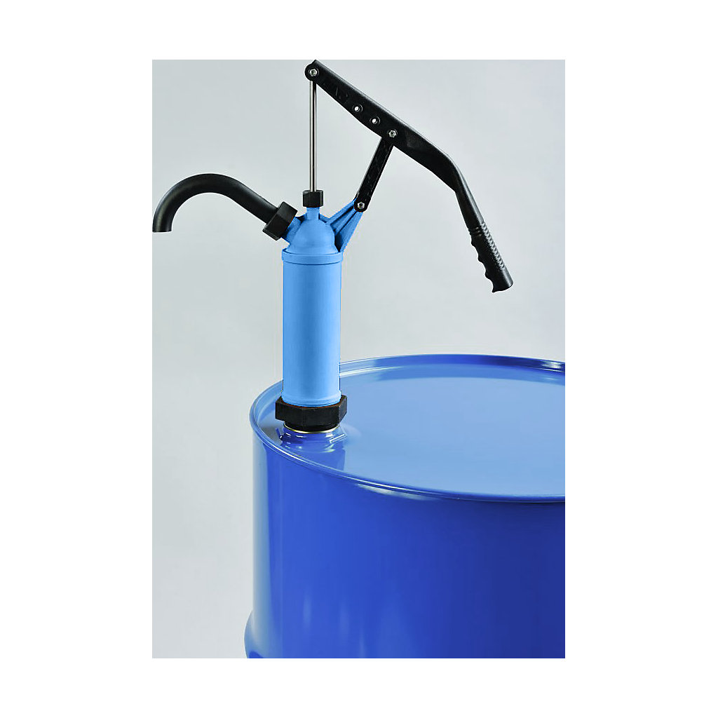 Pumps, drum pumps, hand pumps | KAISER+KRAFT