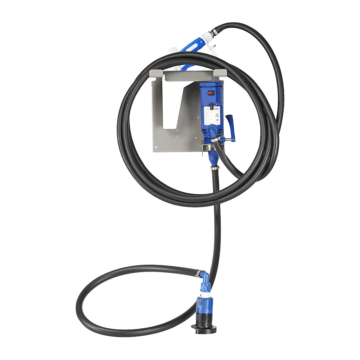 PRESSOL – Electric container/IBC pump for AdBlue®: with mechanical ...