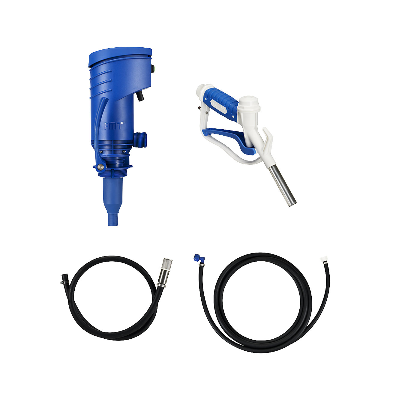 PRESSOL Pumps, drum pumps, hand pumps | KAISER+KRAFT