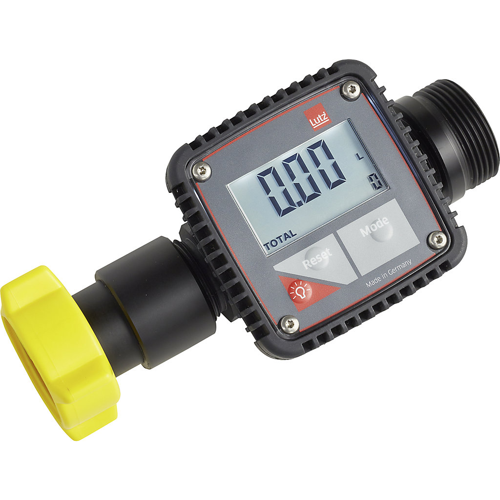 TR3 flow meter – Lutz: PP | kaiserkraft