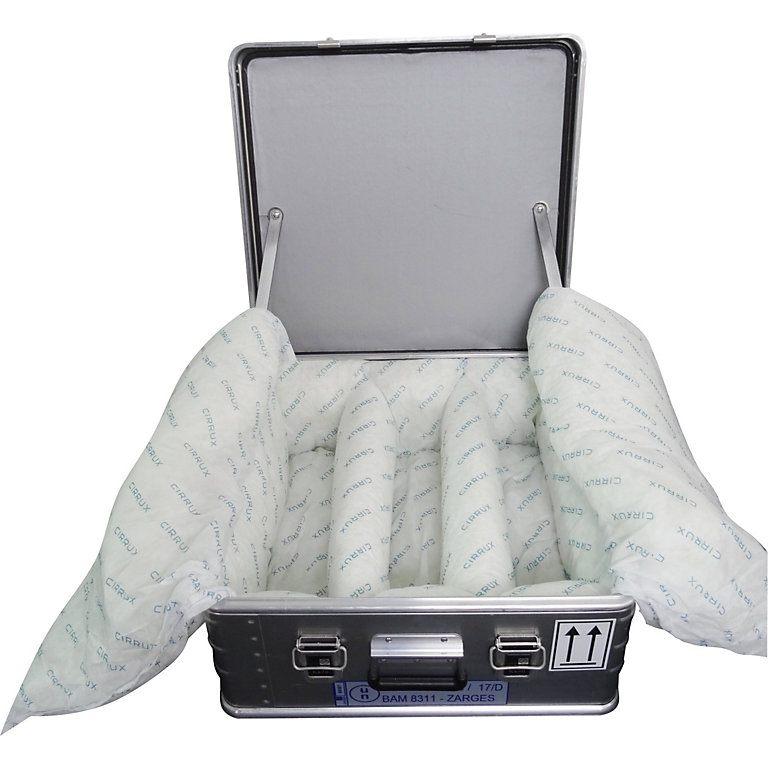 ZARGES Battery cupboards, rechargeable battery transport boxes | KAISER ...