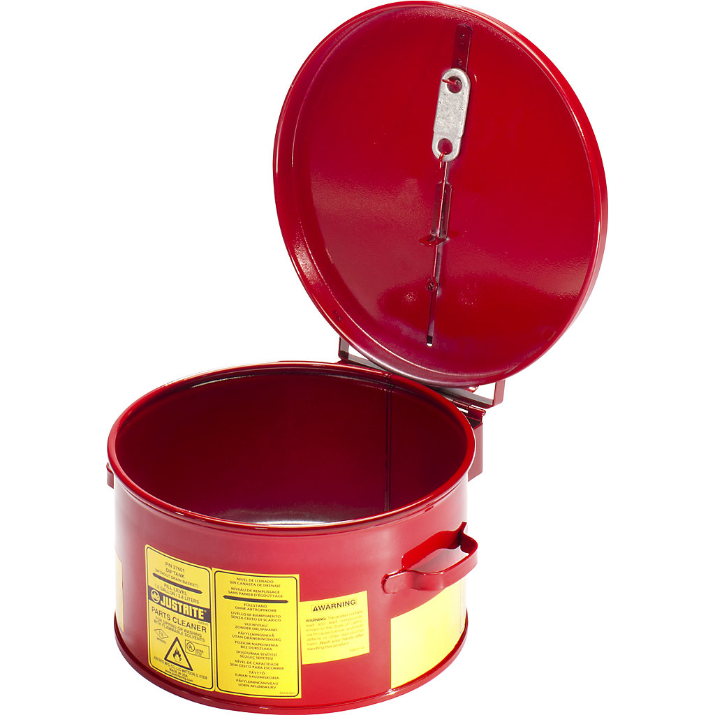 Safety containers, transport containers, safety disposal cans | KAISER ...