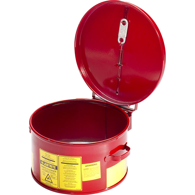 Safety containers, transport containers, safety disposal cans | KAISER ...