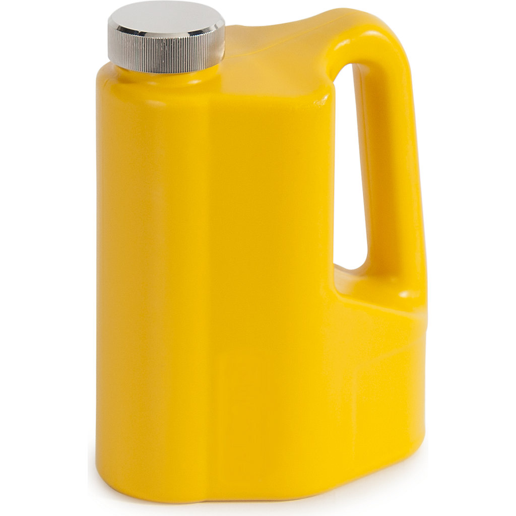 PE safety container – FALCON: with screw on lid | kaiserkraft