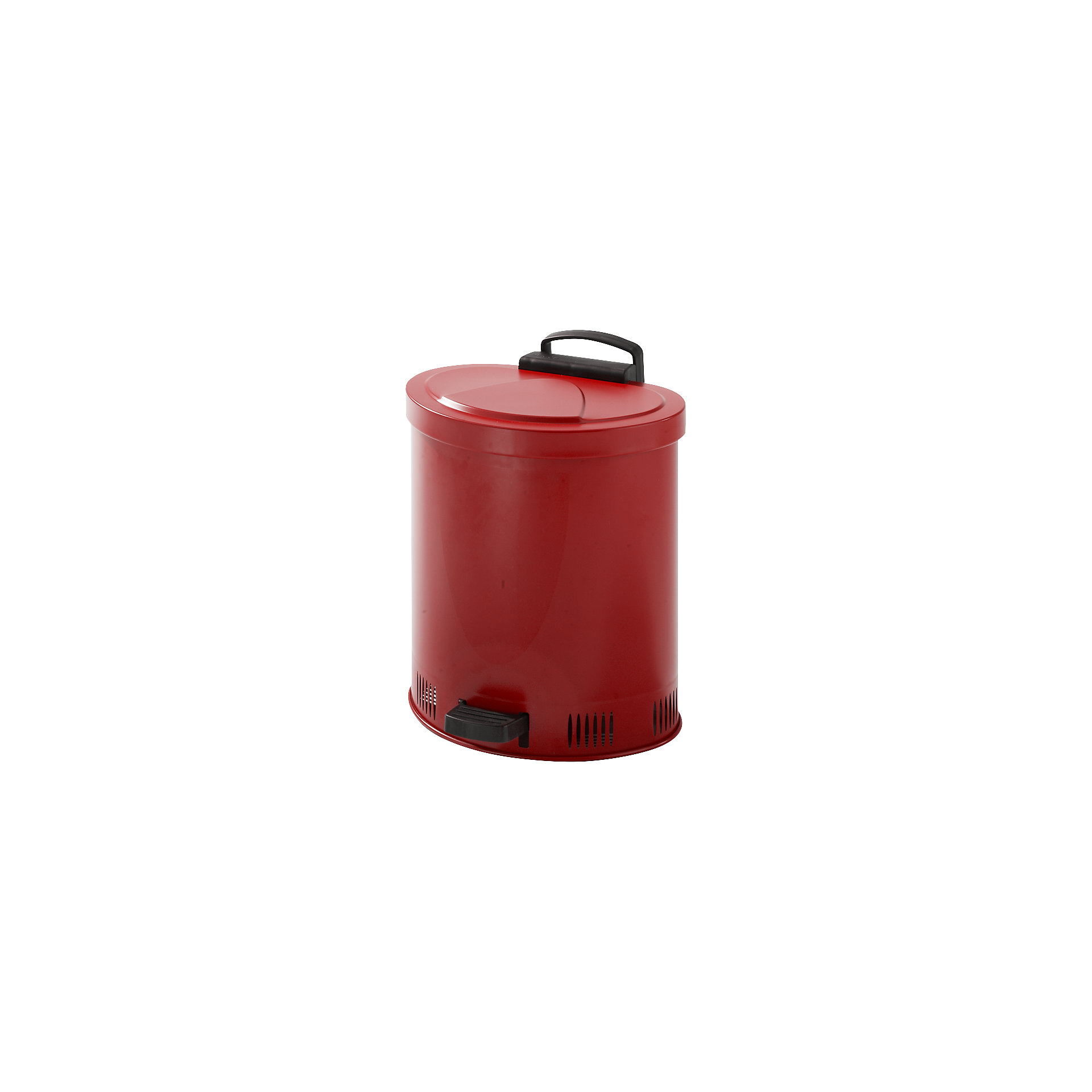 Safety disposal can with self-closing lid: sheet steel | KAISER+KRAFT