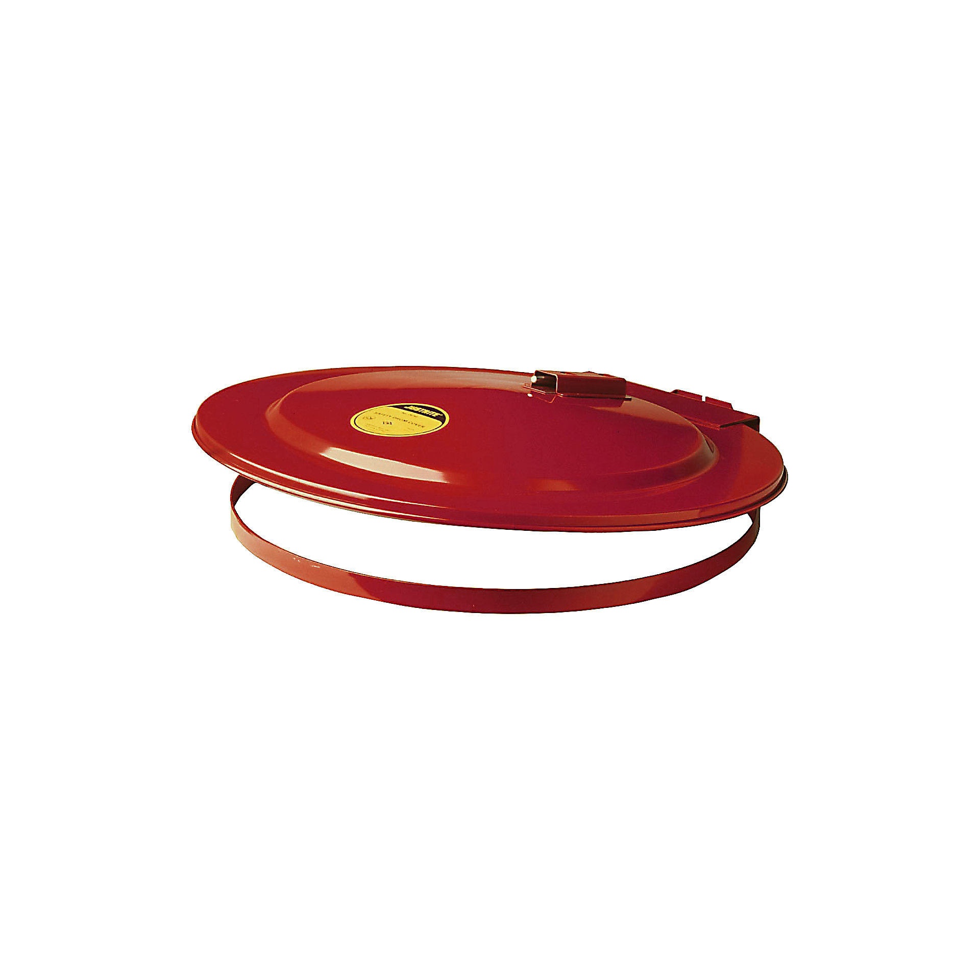 Safety drum lid – Justrite: for 200 l drums | kaiserkraft