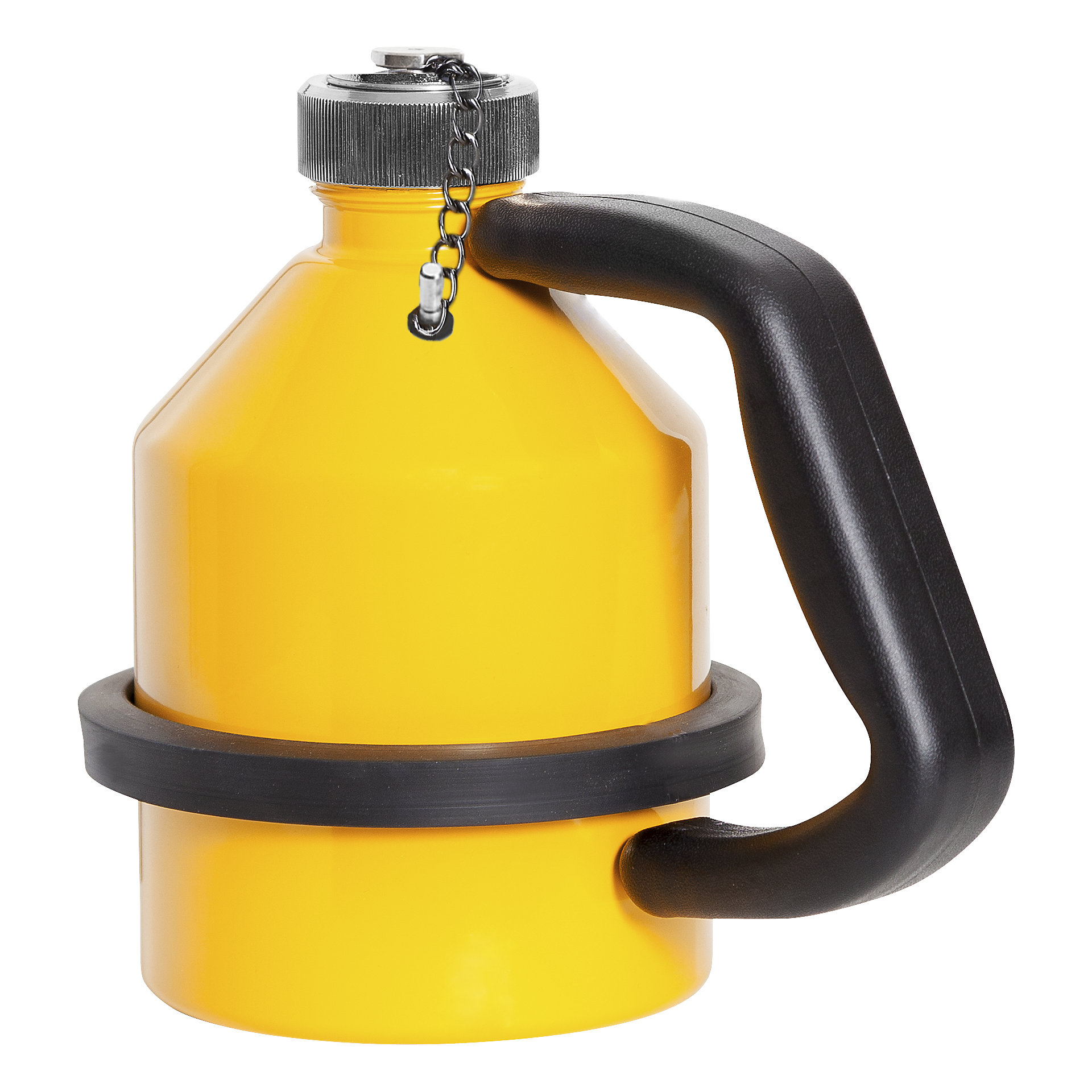 Sheet steel safety container – FALCON: with screw cap and earth ...
