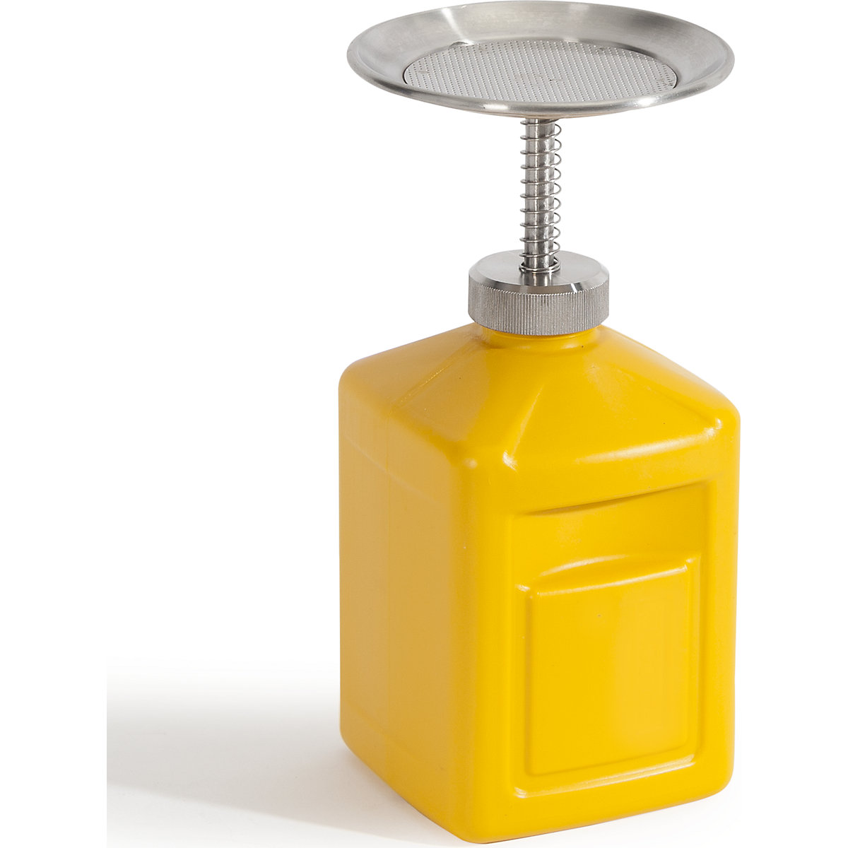 FALCON – Plunger can: yellow polyethylene | KAISER+KRAFT