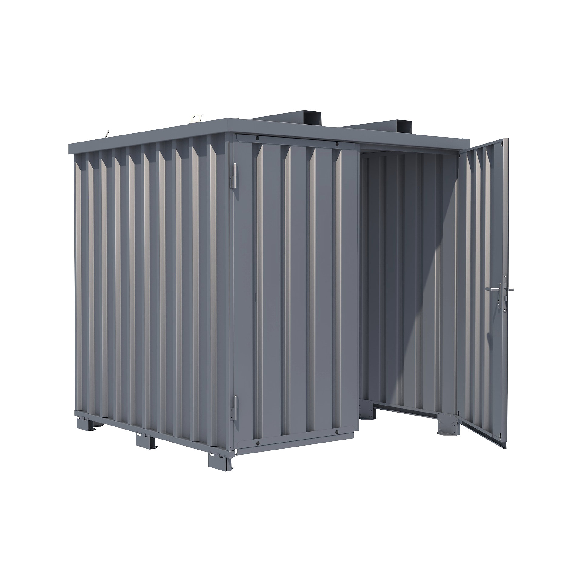 Gas cylinder cupboards, gas cylinder storage units | kaiserkraft