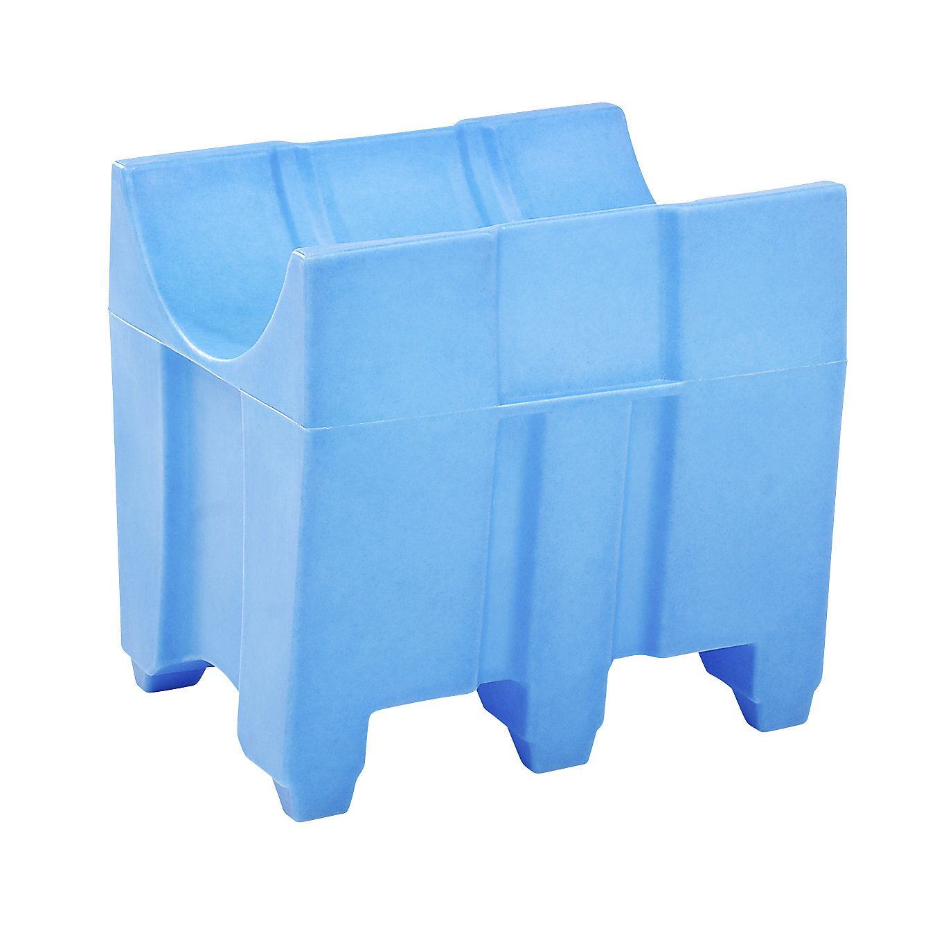 PE canister/drum filling stand: LxWxH 730 x 645 x 730 mm | kaiserkraft