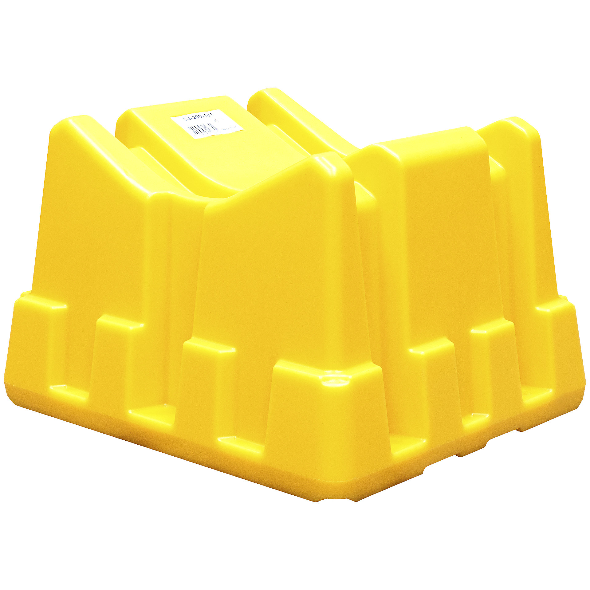 Universal drum stand made of PE: for 60 and 200 l drums | kaiserkraft