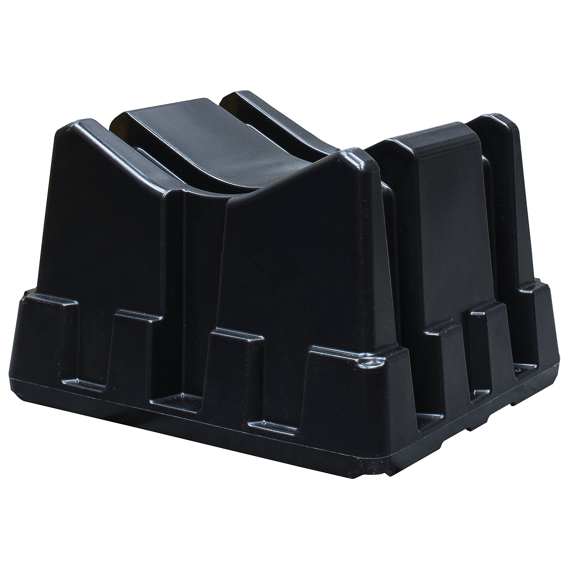 Universal drum stand made of PE: for 60 and 200 l drums | kaiserkraft
