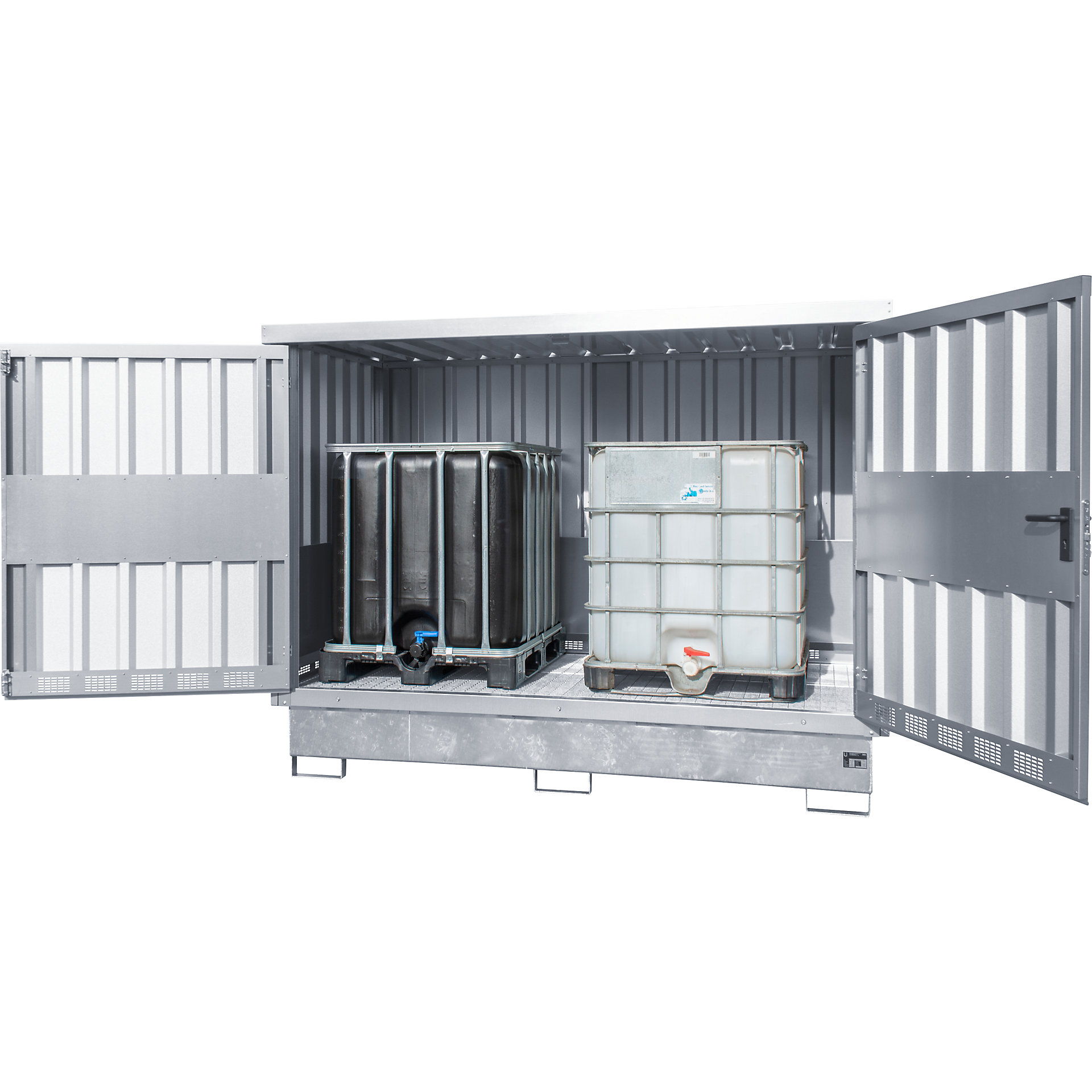 IBC containers | KAISER+KRAFT
