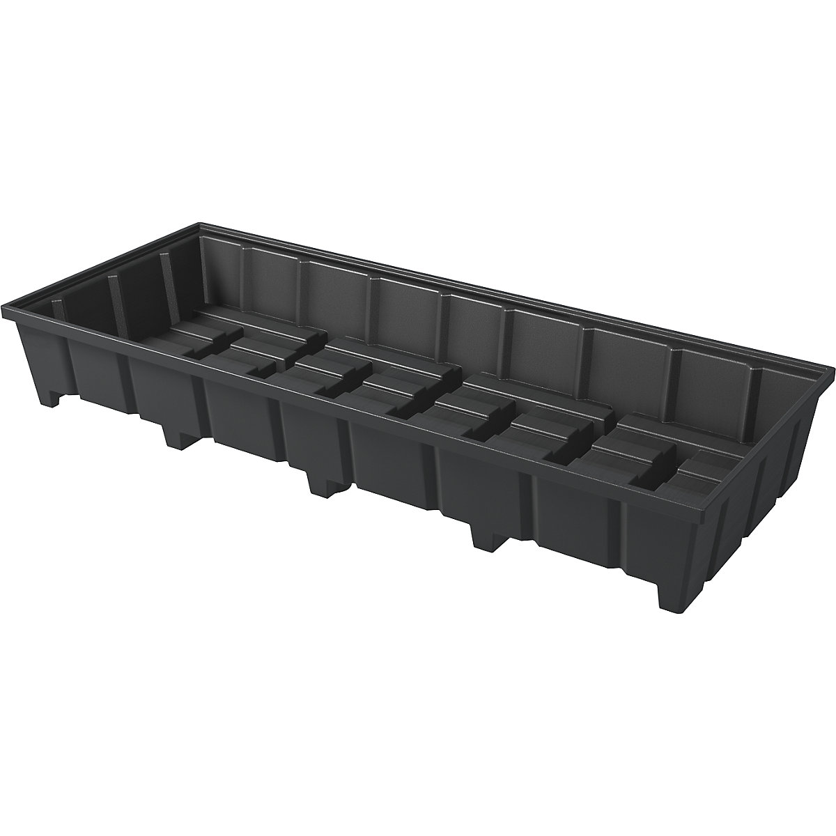 Base sump tray: made of polyethylene | kaiserkraft