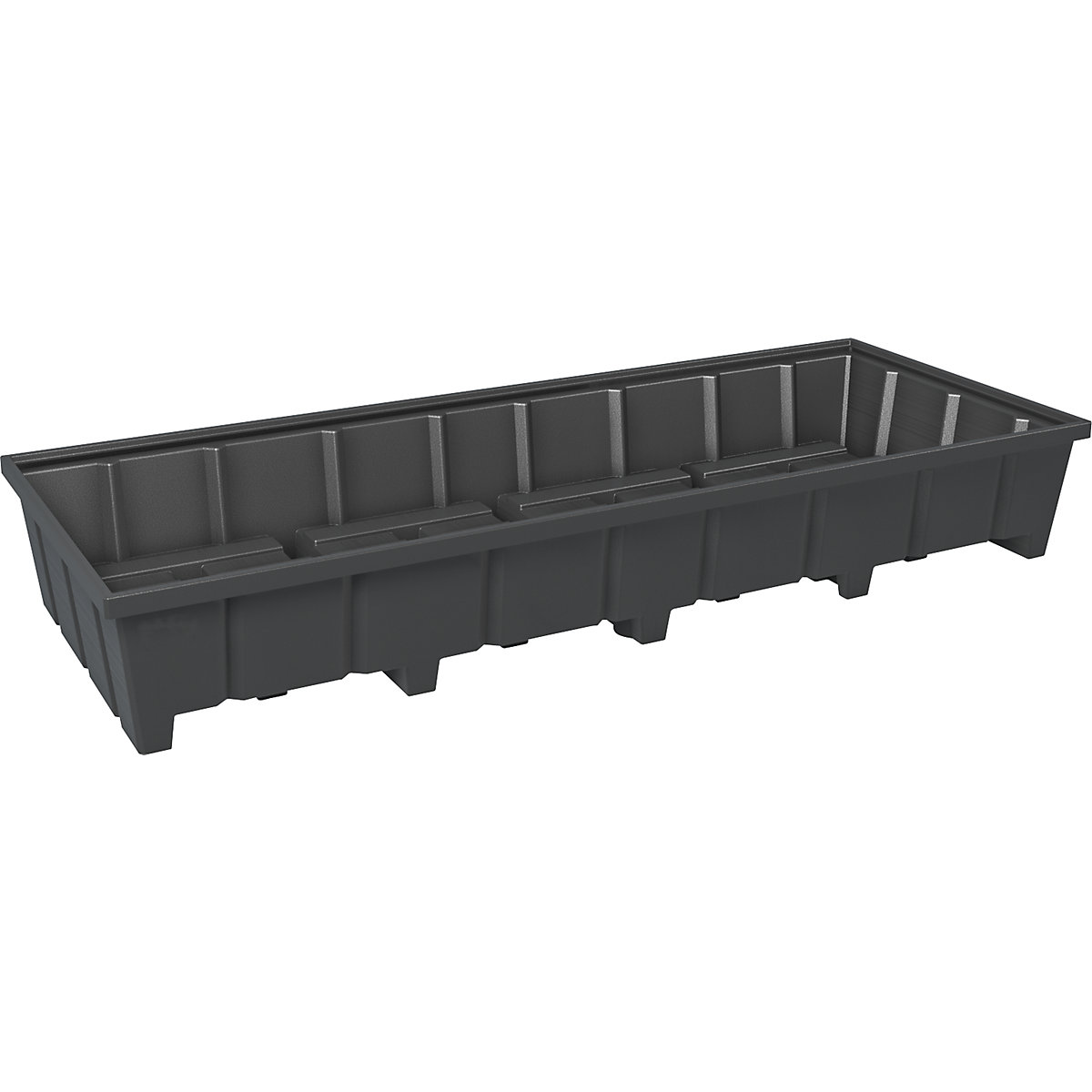 Base sump tray: made of polyethylene | kaiserkraft
