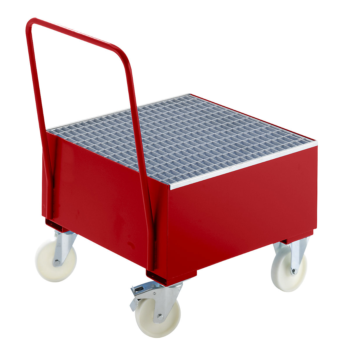 Sump trays, bund trays, base sumps | KAISER+KRAFT