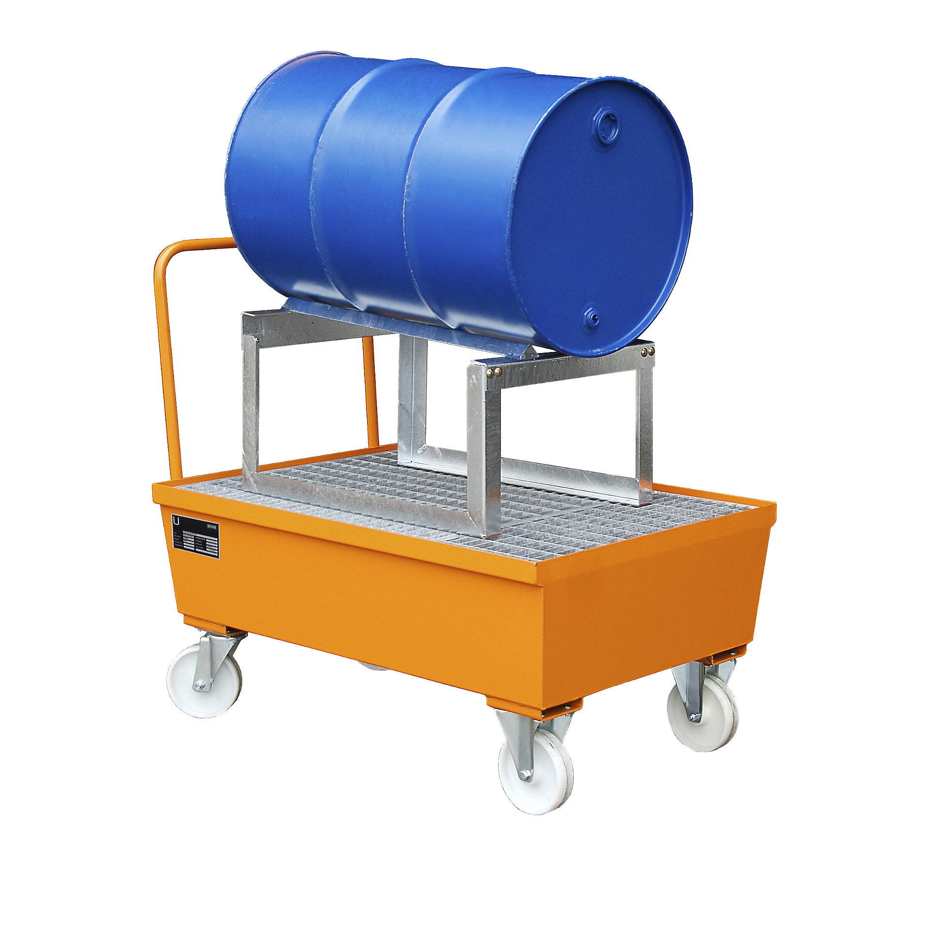 Sump trays, bund trays, base sumps | KAISER+KRAFT