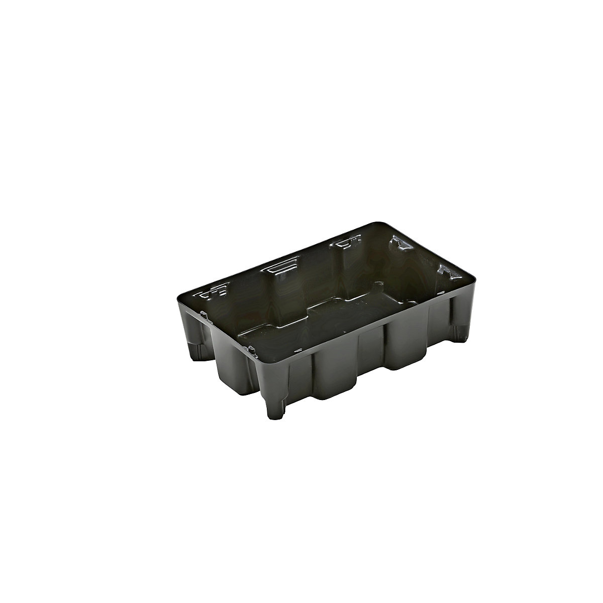 PE small container pallet tray – CEMO: 25 l sump capacity | kaiserkraft IE