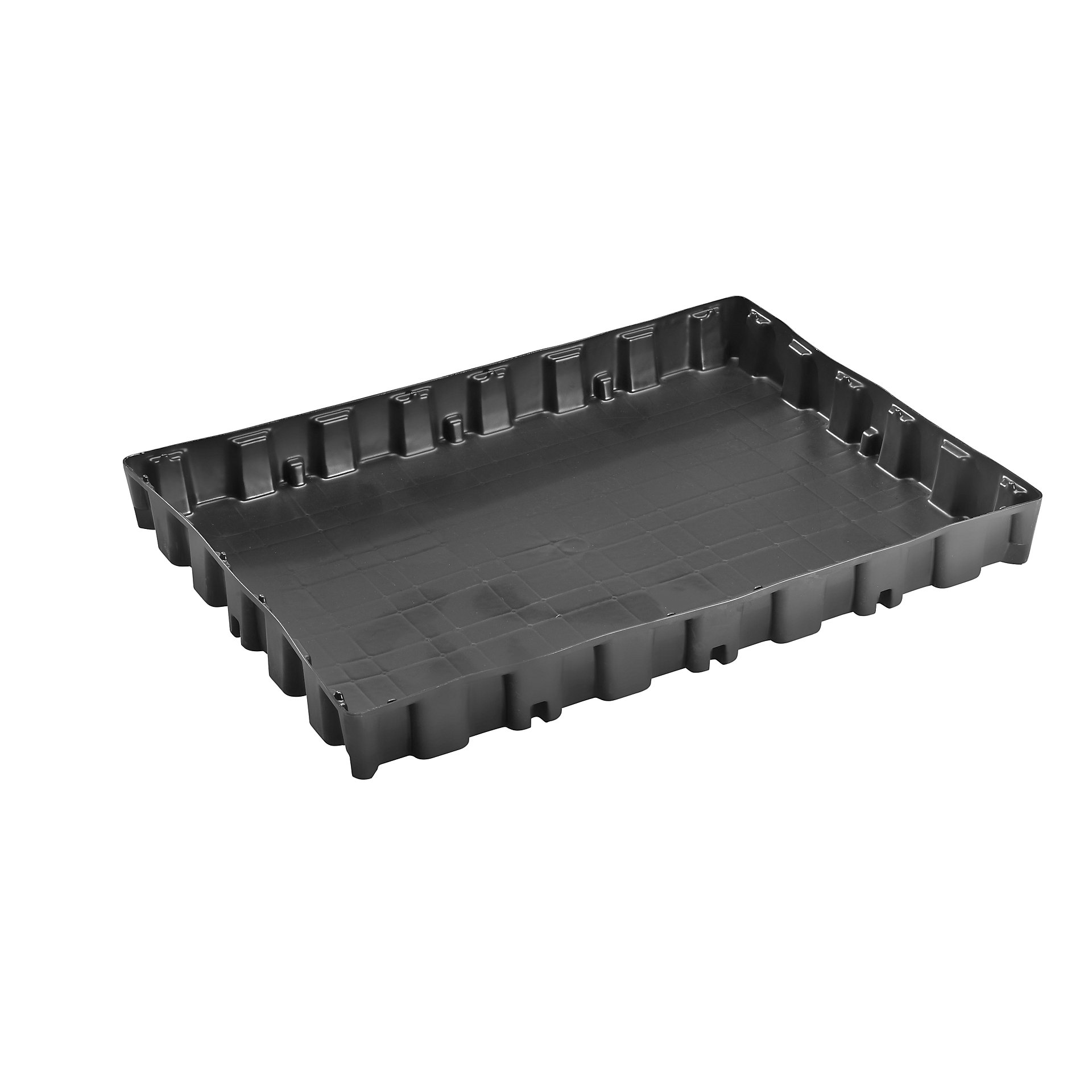 PE small container pallet tray – CEMO: 250 l sump capacity | kaiserkraft