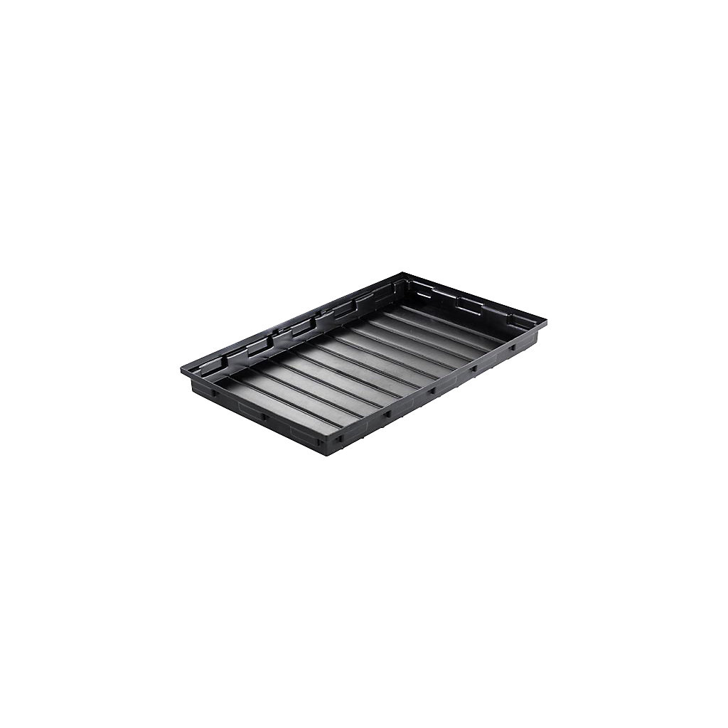 PE small container shelf sump tray – CEMO: 30 l sump capacity ...