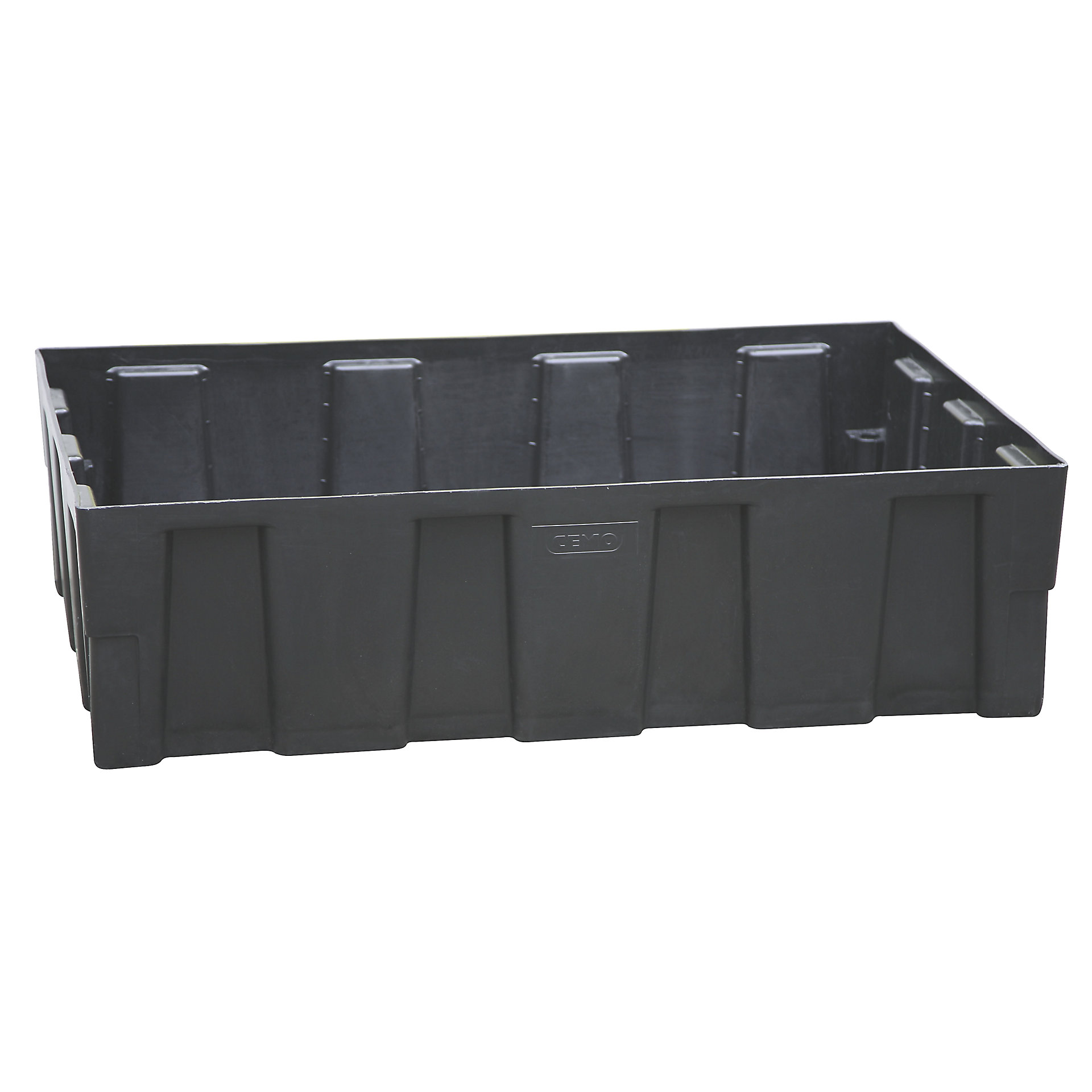 PE sump tray for 200 l drums – CEMO: base/pallet sump tray | kaiserkraft IE