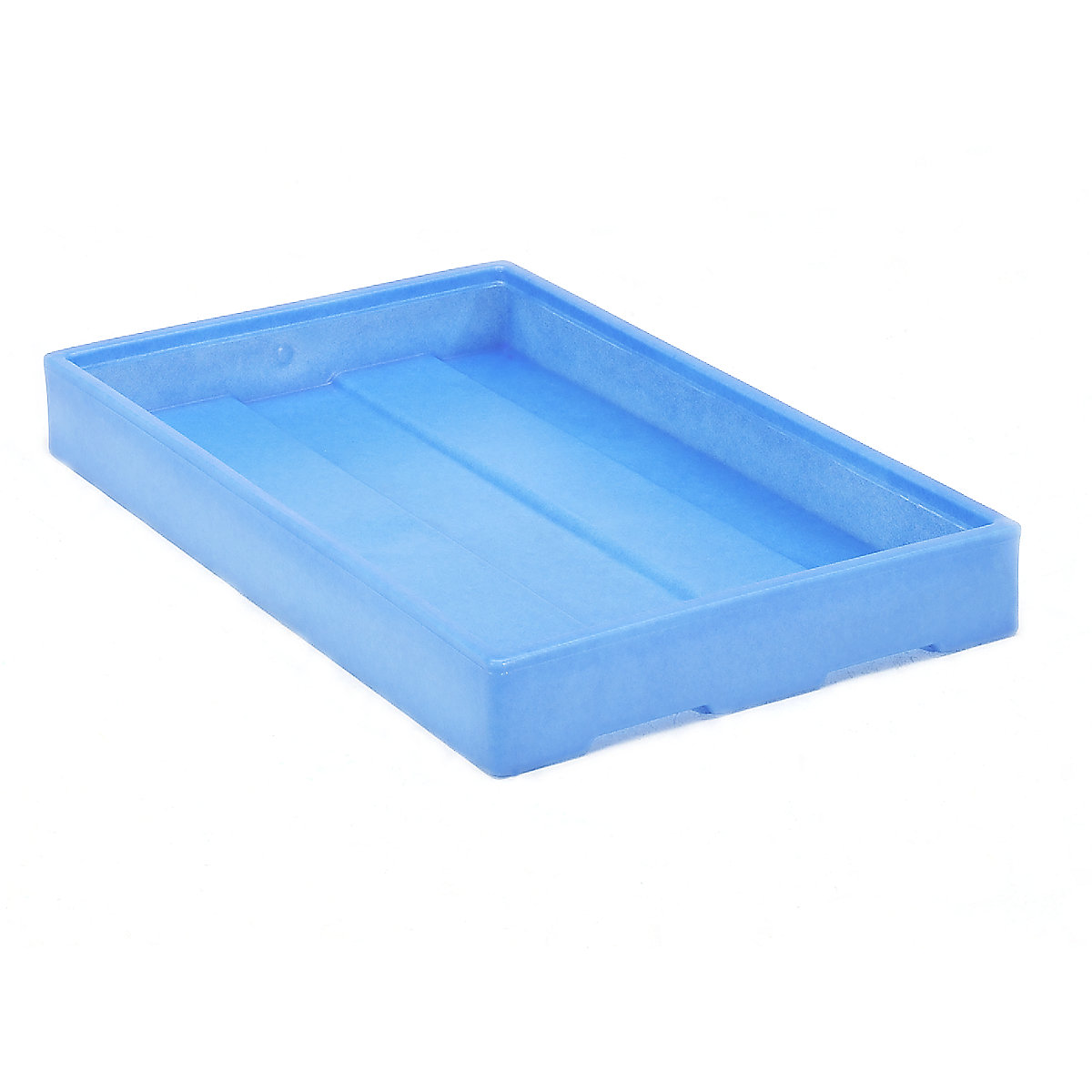 PE sump tray: LxWxH 1260 x 860 x 150 mm | kaiserkraft