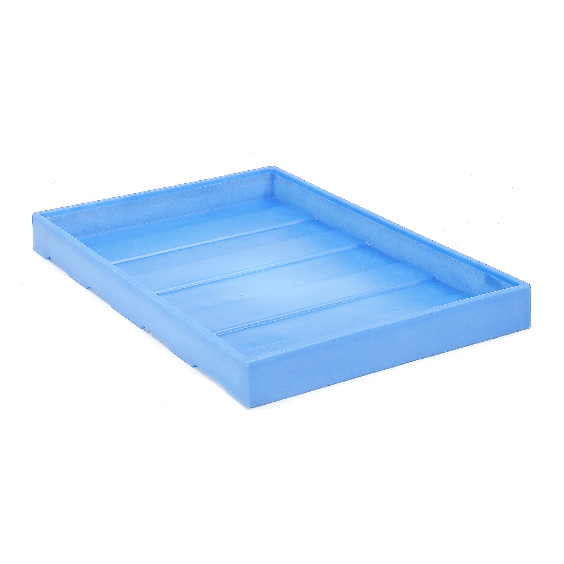 PE sump tray: LxWxH 1660 x 1260 x 150 mm | kaiserkraft