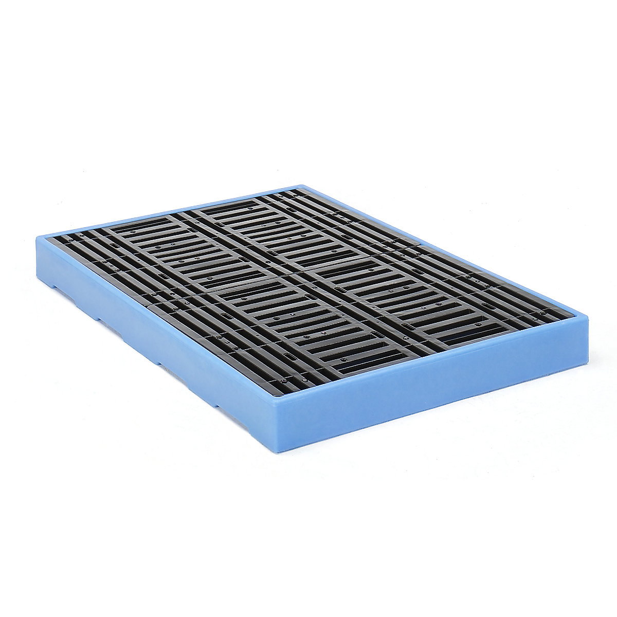 PE sump tray: LxWxH 1660 x 1260 x 150 mm | kaiserkraft