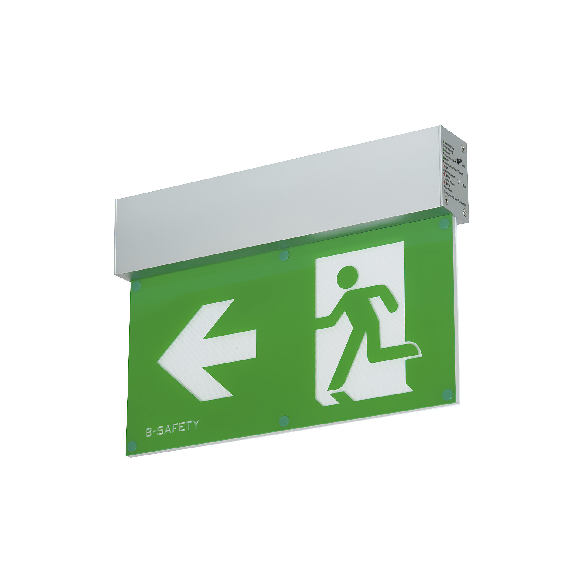 Emergency escape signs | kaiserkraft