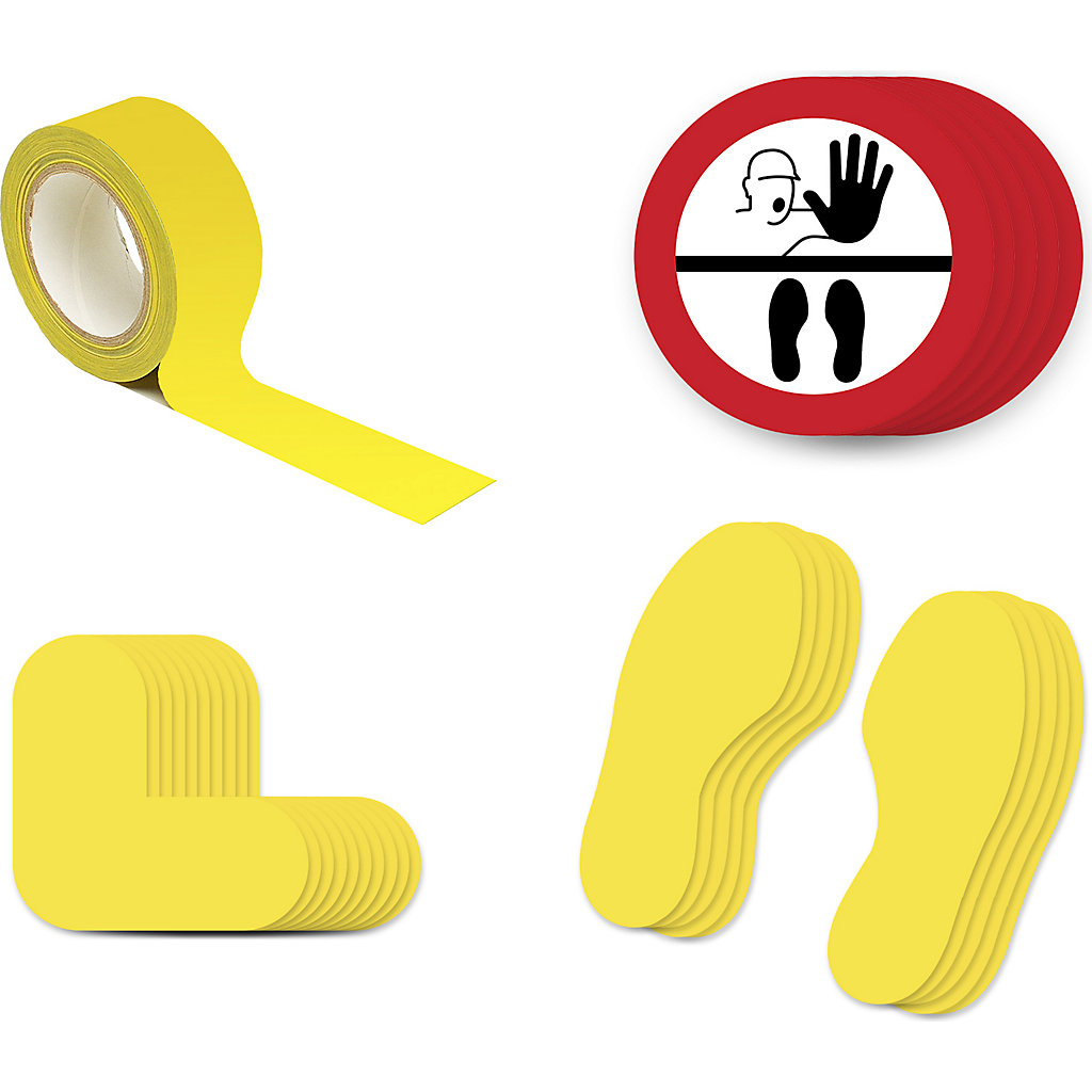 Safety signs | KAISER+KRAFT