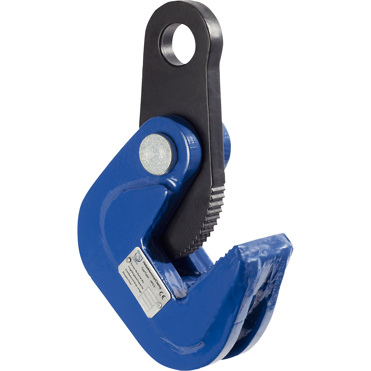 Blechklemme KS: Greifbereich 0 – 20 mm | KAISER+KRAFT Deutschland