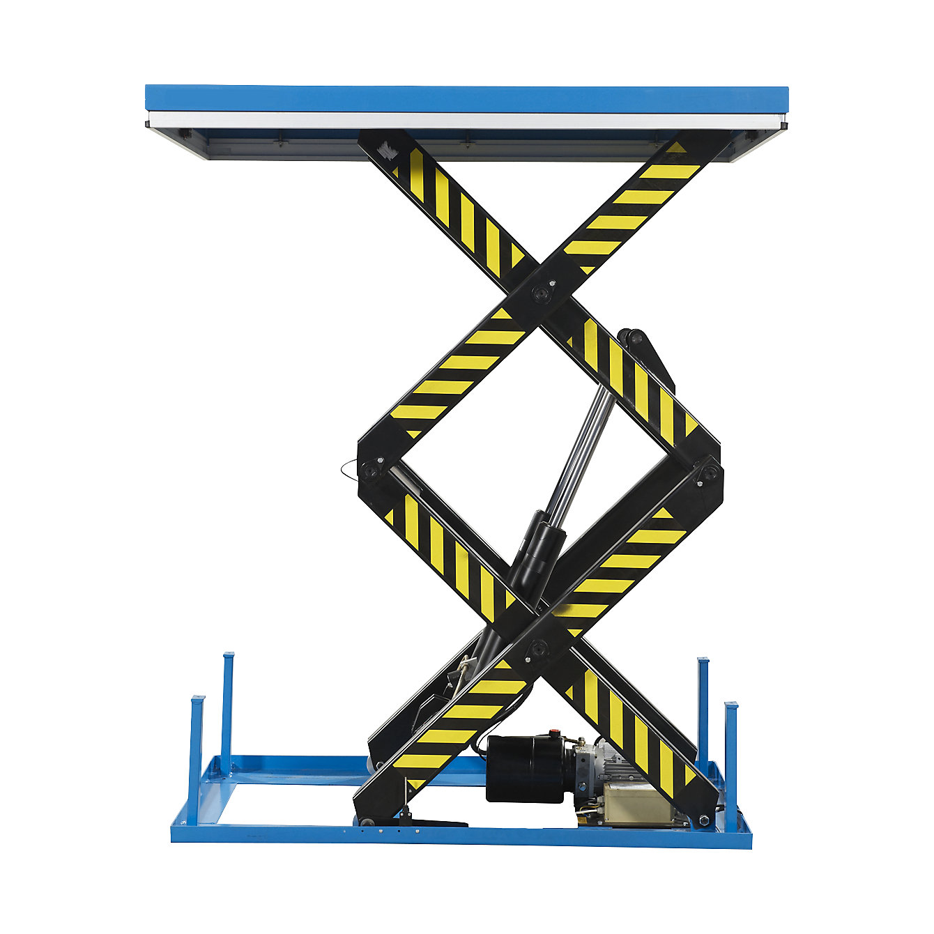 Heftafel met dubbele schaar: stationair | kaiserkraft VINK LISSE