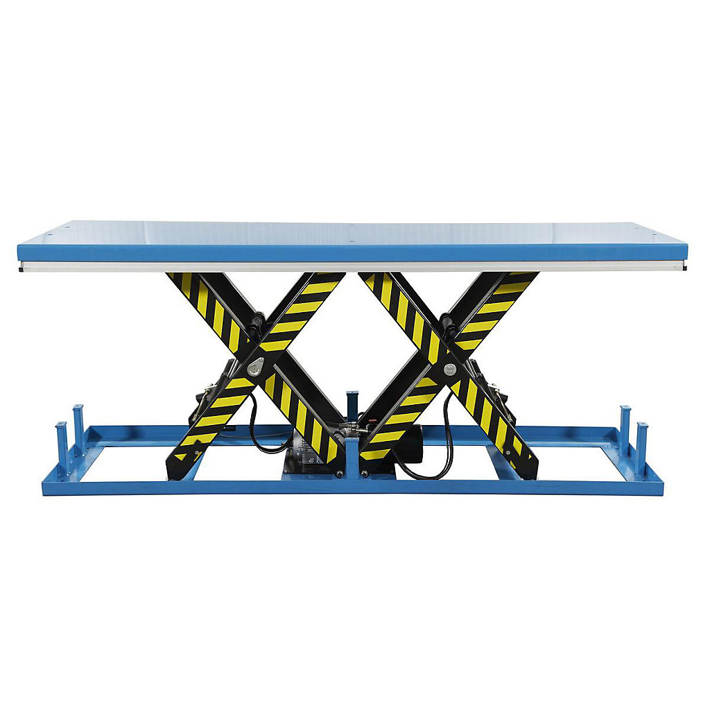Schaarliften & Elektrische (Mobiele) Heftafels | kaiserkraft