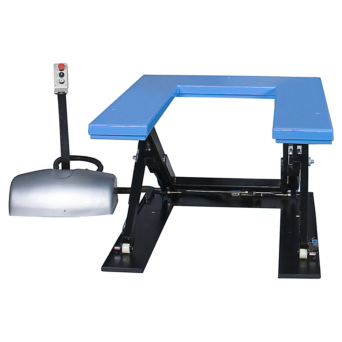 Schaarliften & Elektrische (Mobiele) Heftafels | kaiserkraft