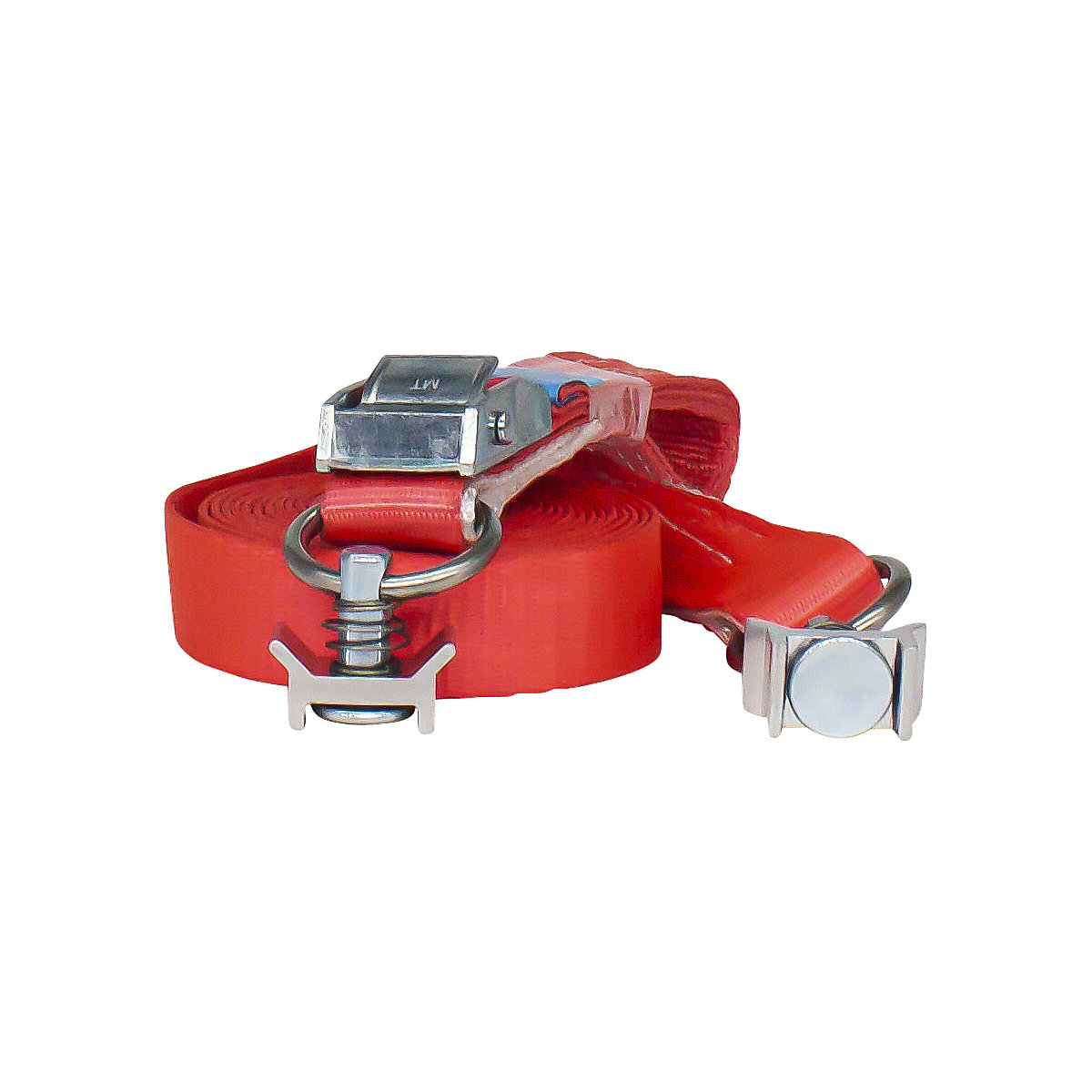 Cargo restraint strap: clamping lock, max. tensioning force 400 kg ...