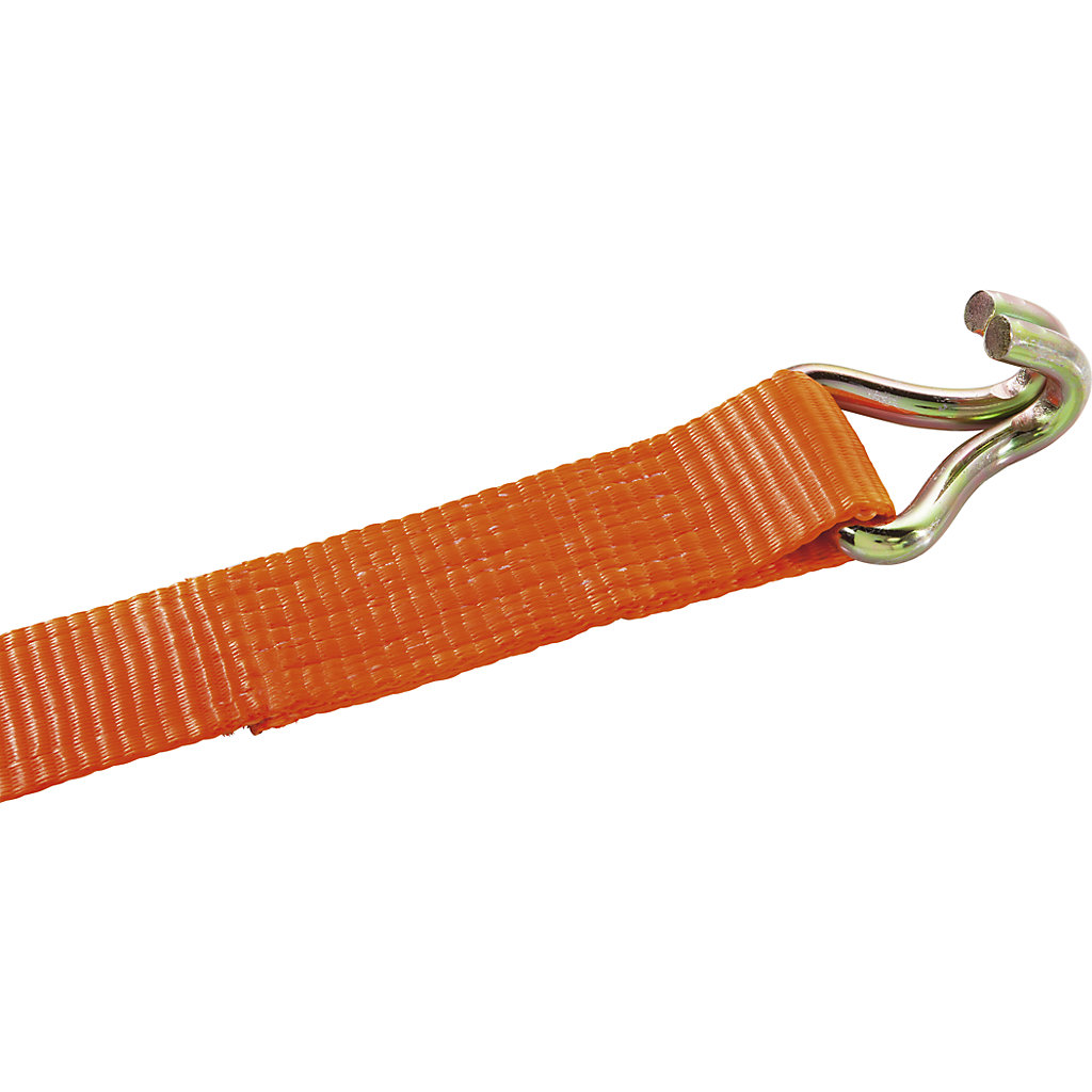 Cargo restraint straps, tension straps | KAISER+KRAFT